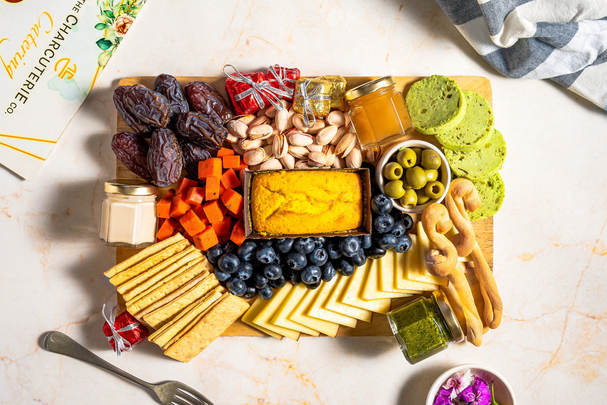 Personalized Taster Charcuterie Platter | The Charcuterie Co.
